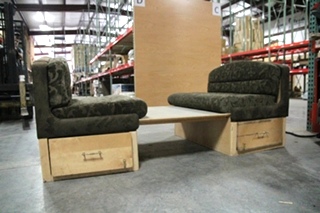 RV Dinettes - Booths - Tables RV Furniture | Visone RV Parts And ...