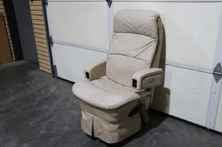 RV Furniture USED FLEXSTEEL PASSENGER CHAIR MOTORHOME FURNITURE FOR ...