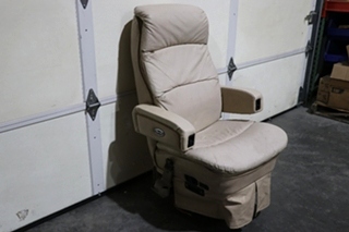 RV Furniture USED FLEXSTEEL PASSENGER CHAIR MOTORHOME FURNITURE FOR ...